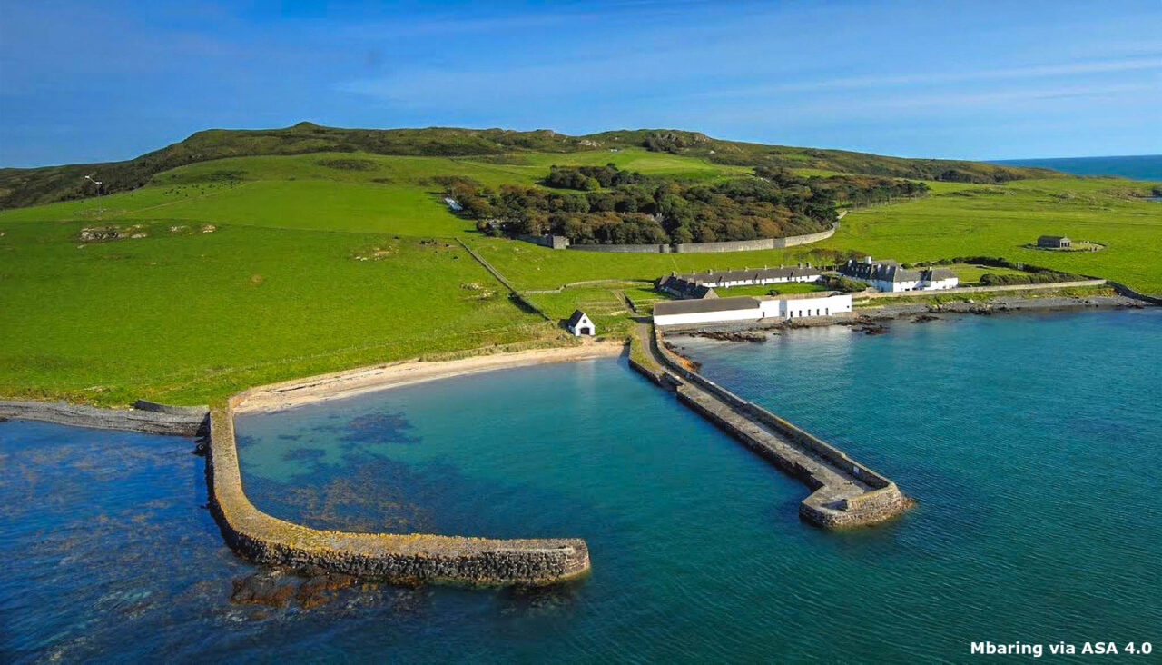 BITS helps Lambay Island stay connected for remote working