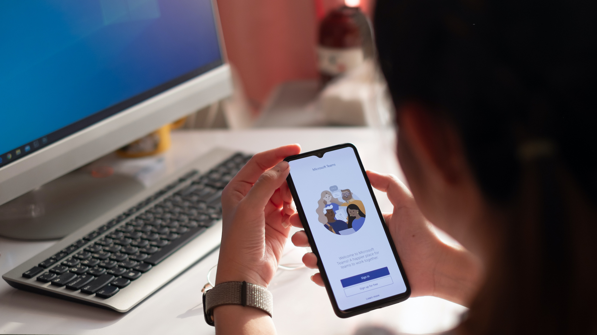 Microsoft Teams Phone Migration | BITS