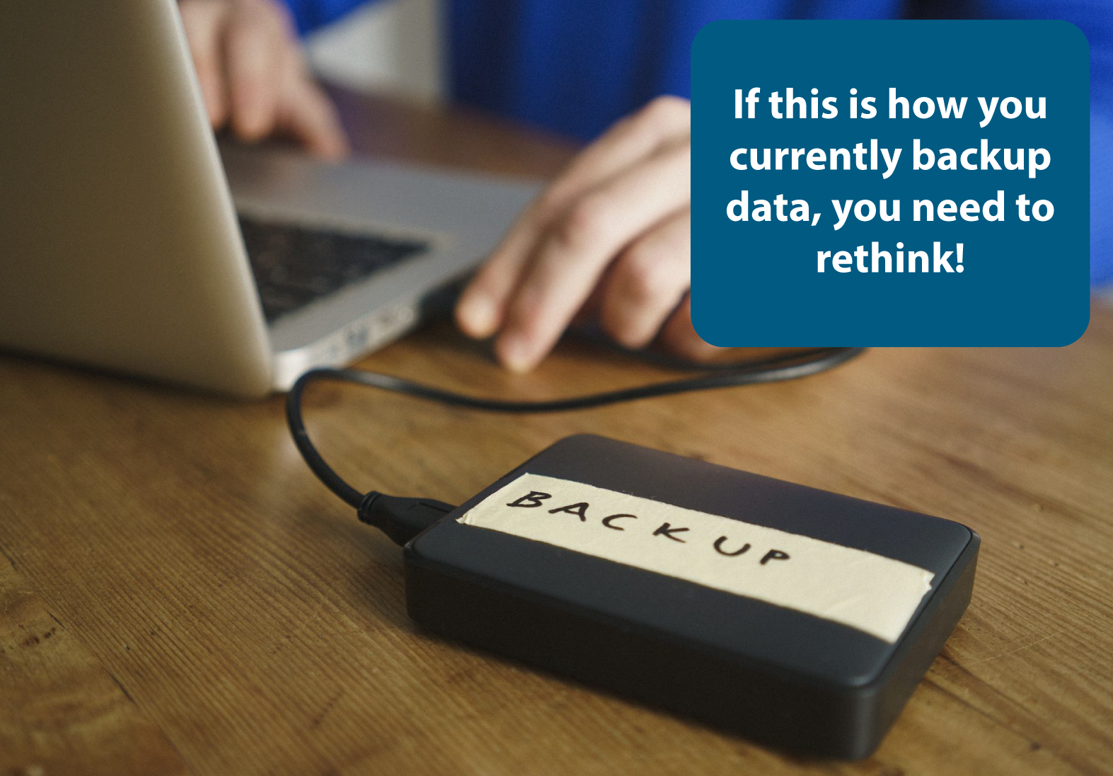 Cloud Managed Backup: Four Resilience-Boosting Benefits