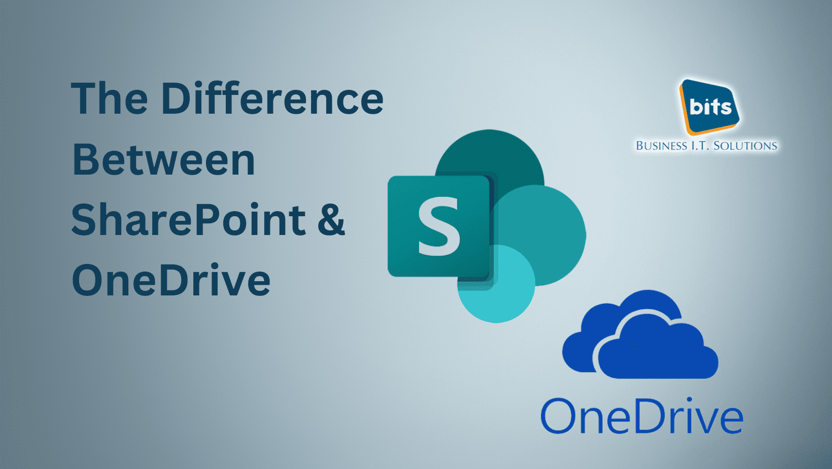 The Difference Between SharePoint and OneDrive The Difference Between SharePoint and OneDrive
